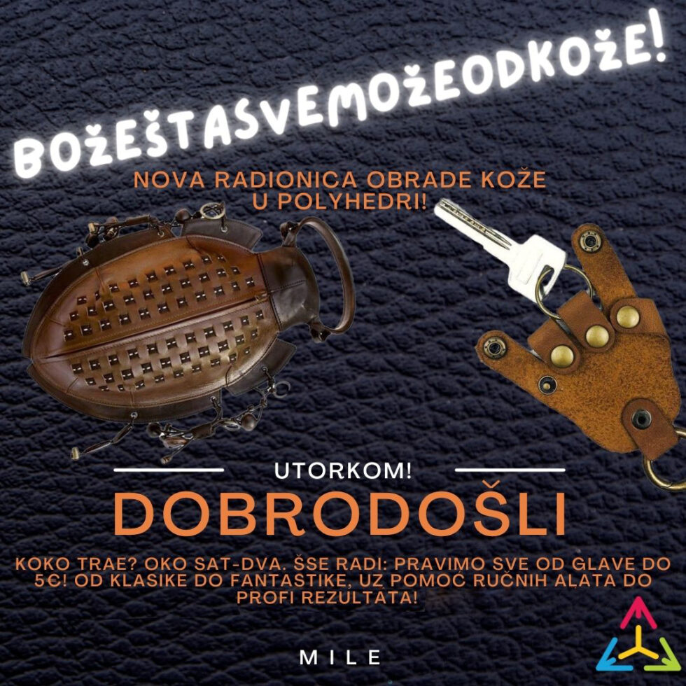 Obrada kože - Polyhedra